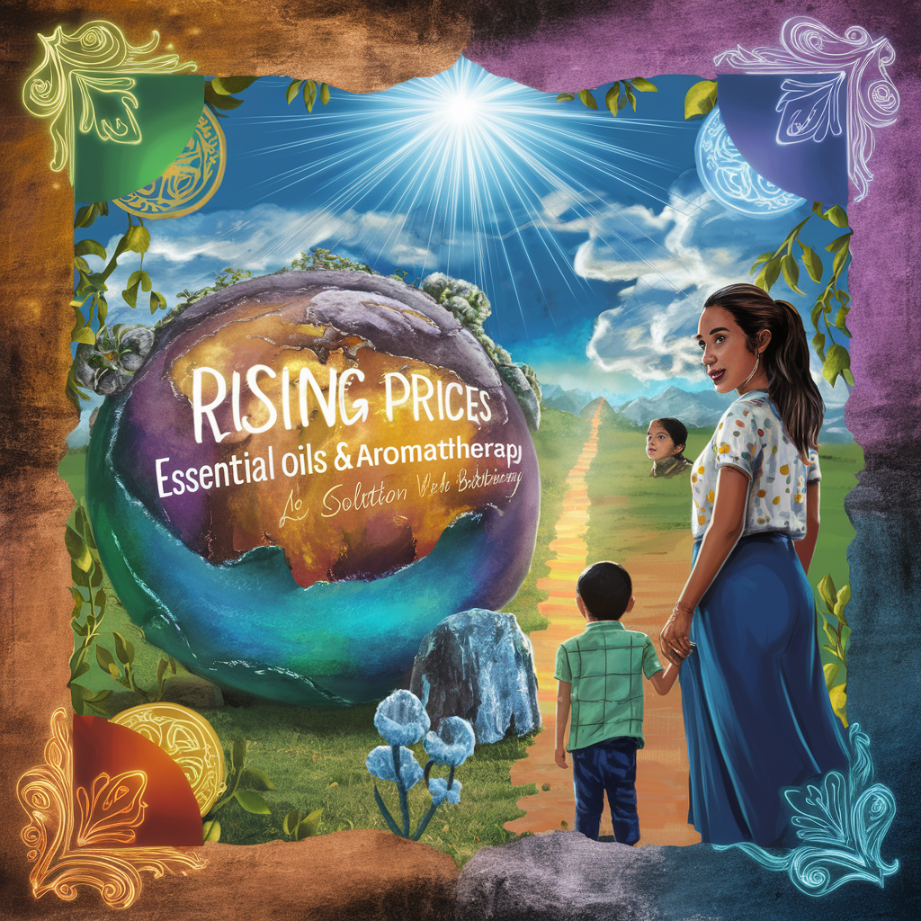 Beat Rising Living Costs: Boost Mental Health with Aromatherapy and Es ...