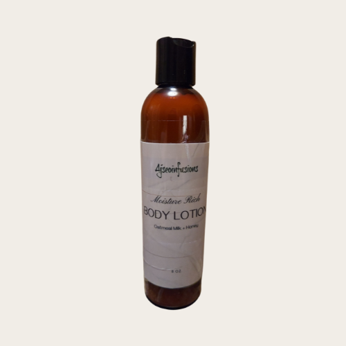 Honey Oatmeal Milk Moisture Rich Body Lotion - Nourishing, Hydrating ...